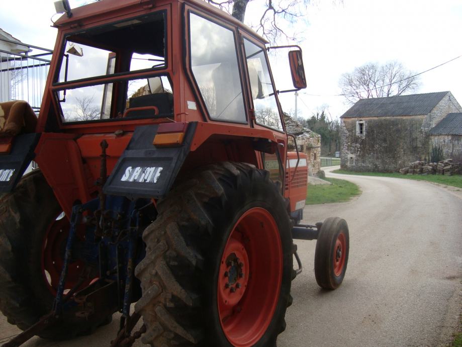 SAME CENTAURO 70 EXPORT