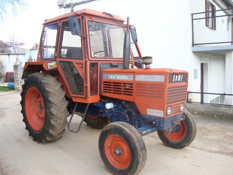 SAME CENTAURO 70 EXPORT