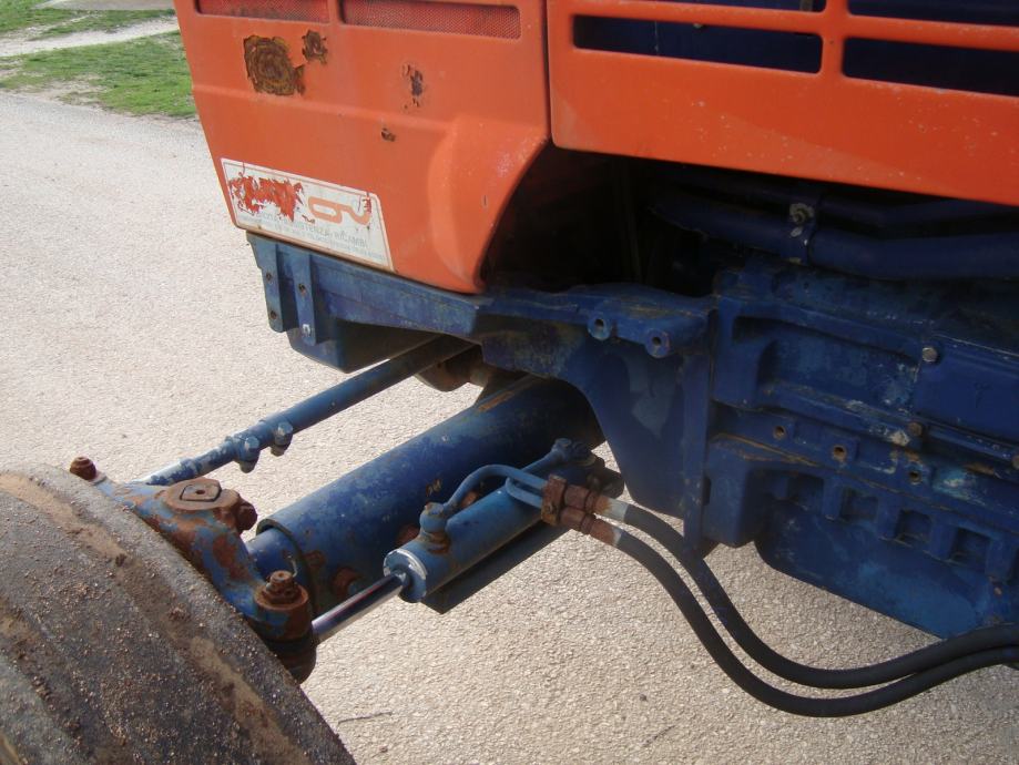 SAME CENTAURO 70 EXPORT