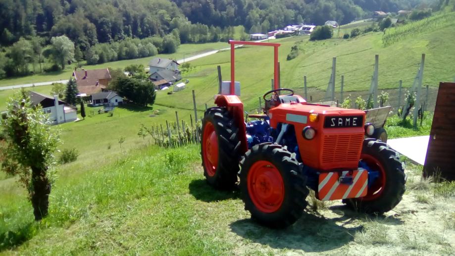 Same delfino 35 4×4 vinogradar