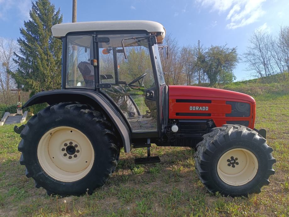 ***SAME DORADO 70***