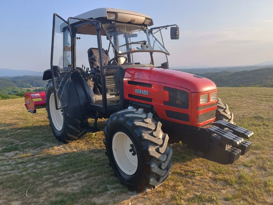 ***SAME DORADO 70***