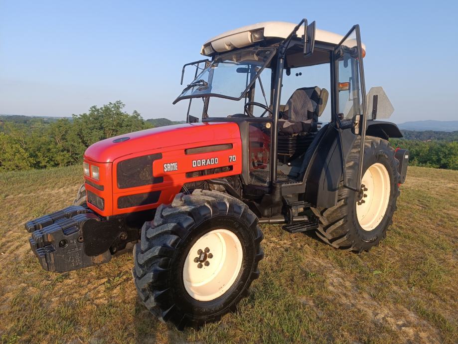 ***SAME DORADO 70***