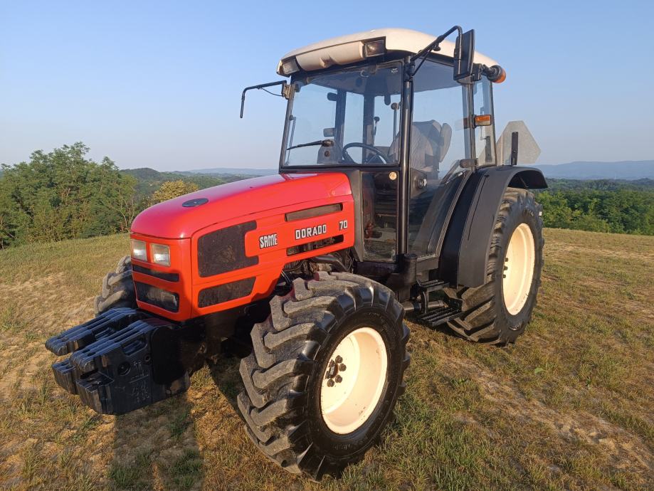 ***SAME DORADO 70***