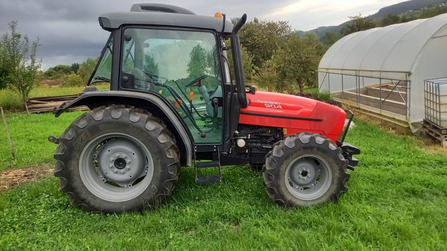 Same Dorado 90.4 classic