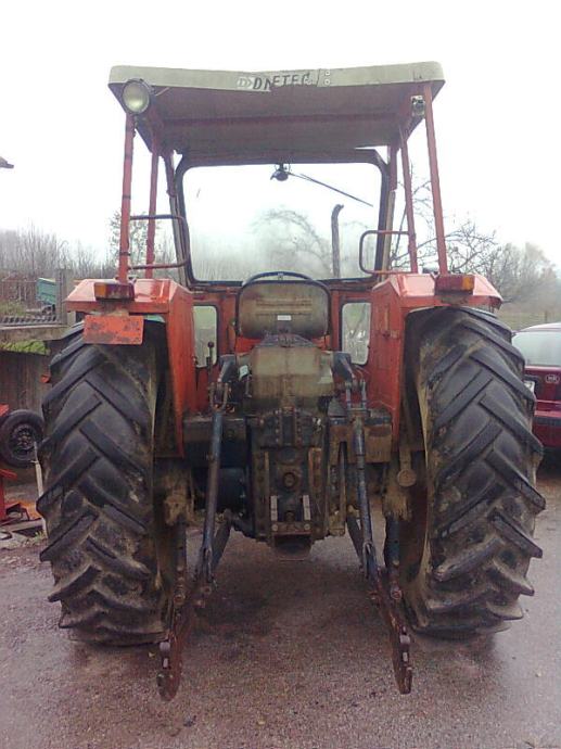 SAME DRAGO 120Ks ZAMJENA ZA SKUPLJI MANJI TRAKTOR DO 13000EURA!!!!!