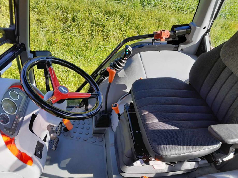 SAME EXPLORER 100 + NAKLADALEC GOD 2011