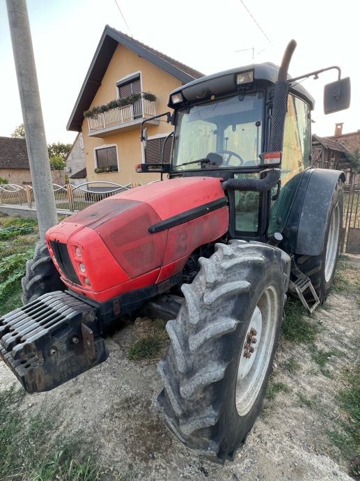 PRODANO Same Explorer 100 2010. godina