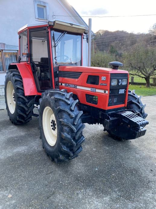 Same Explorer 2 90