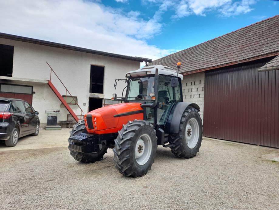 Same explorer 3 100 DT---KUPLJEN U HR