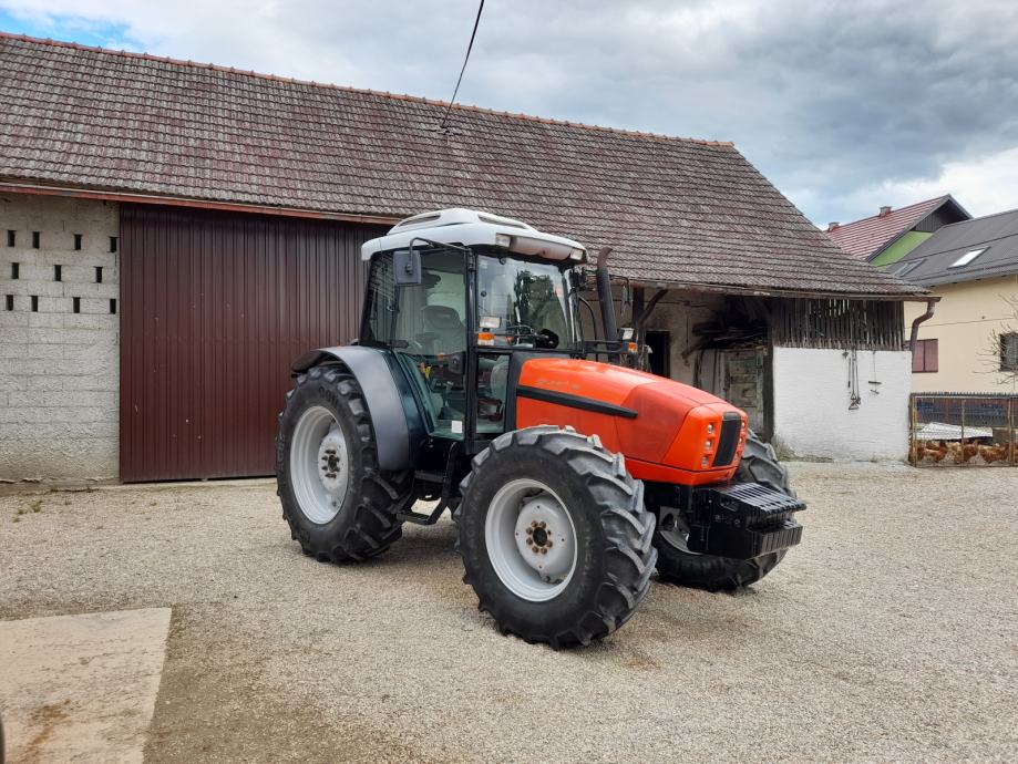 Same explorer 3 100 DT---KUPLJEN U HR