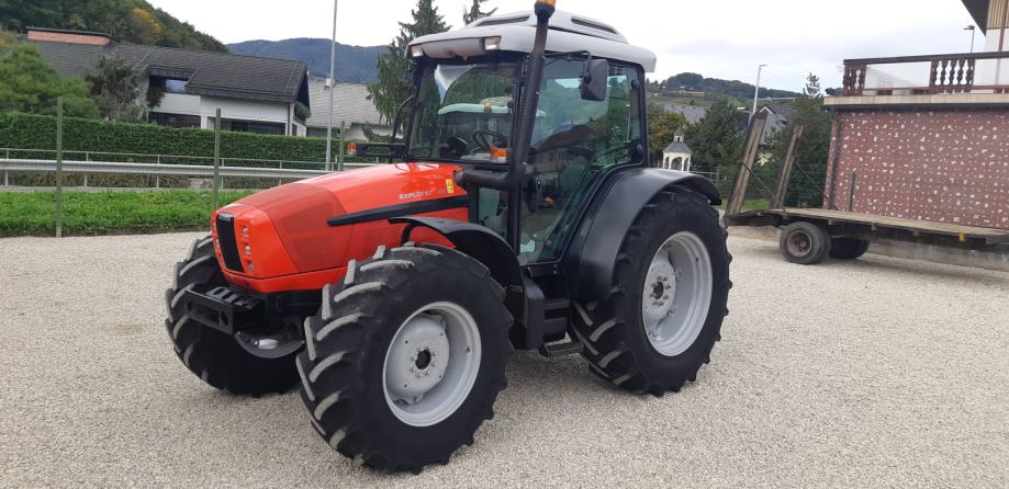 SAME EXPLORER 3 85 2011g.