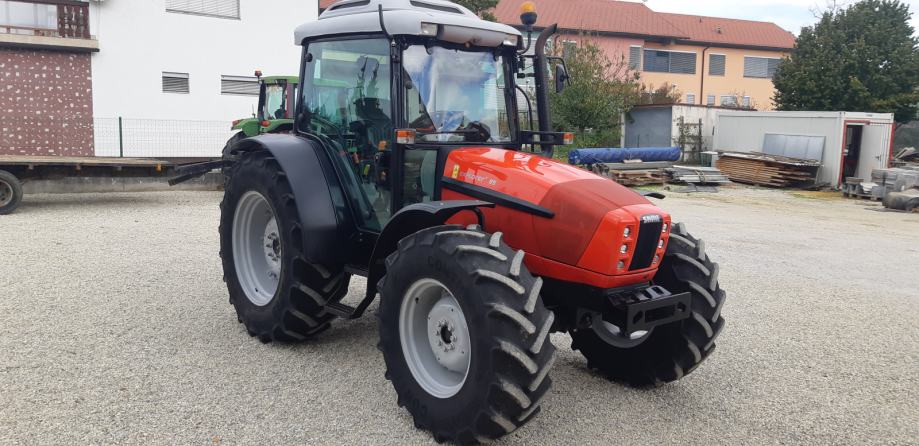 SAME EXPLORER 3 85 2011g.