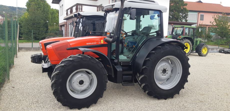SAME EXPLORER 3 85 2011g.