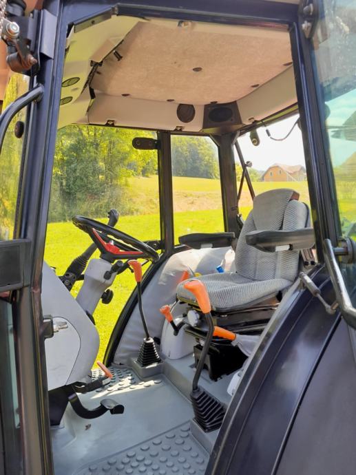 SAME EXPLORER 3 85 + NAKLADAC GOD 2008