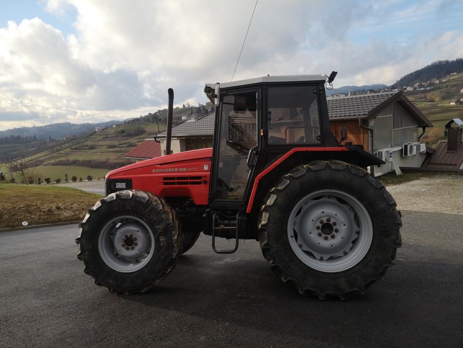 Same explorer 95