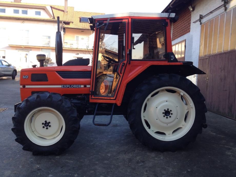 Same explorer 60