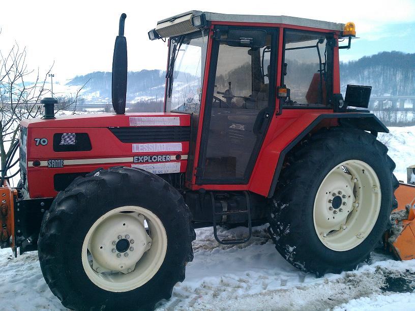 SAME EXPLORER 70 DT