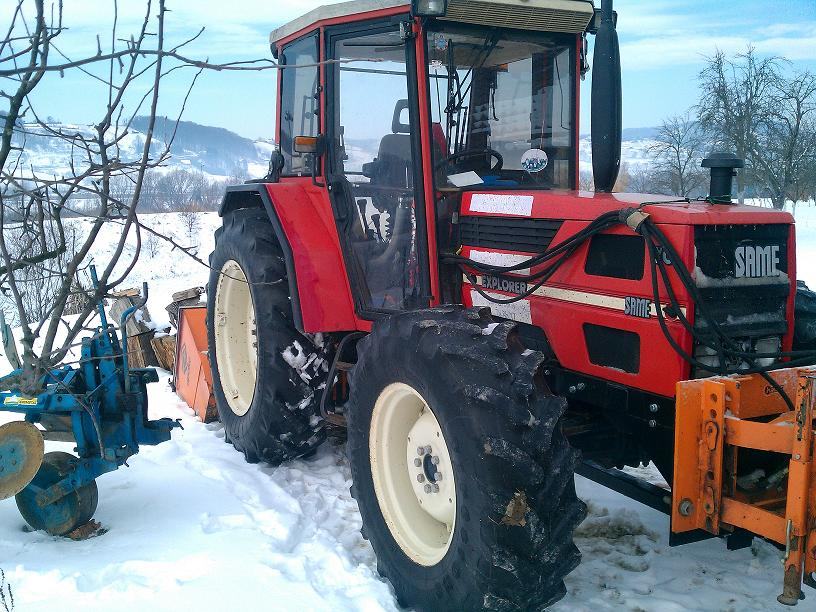 SAME EXPLORER 70 DT