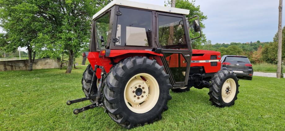 Same Explorer 70 Special (DUPLAK)