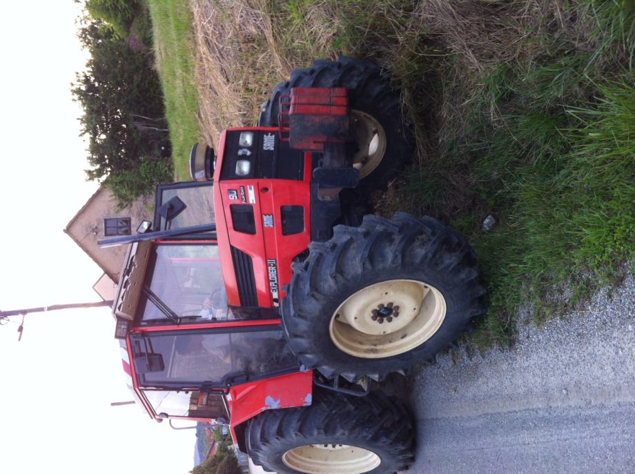 Same Explorer 90 Turbo DT2