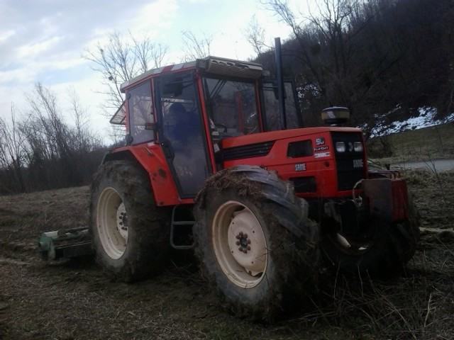 Same Explorer 90 Turbo DT2