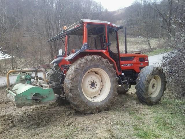 Same Explorer 90 Turbo DT2