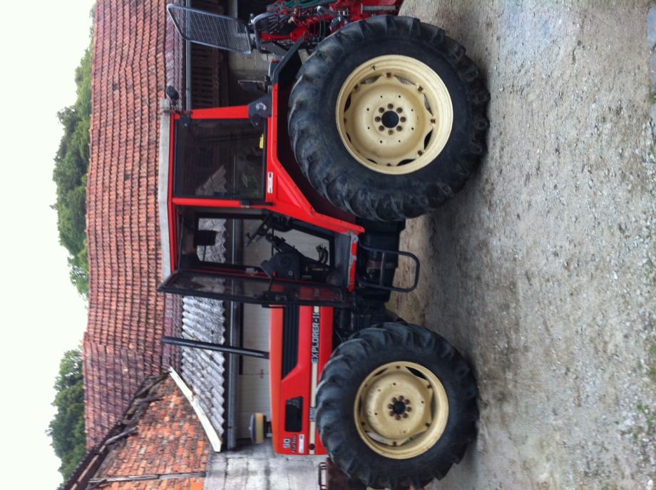 Same Explorer 90 Turbo DT2