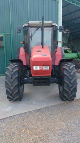 Same Explorer 95 classic, klima, 2006.