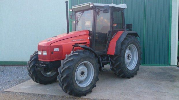 Same Explorer 95 classic, klima, 2006.