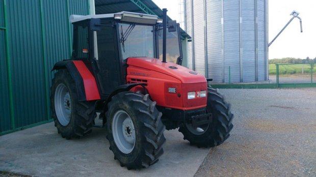 Same Explorer 95 classic, klima, 2006.