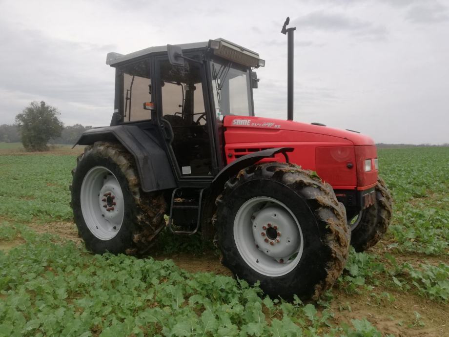 Same Explorer 95 classic