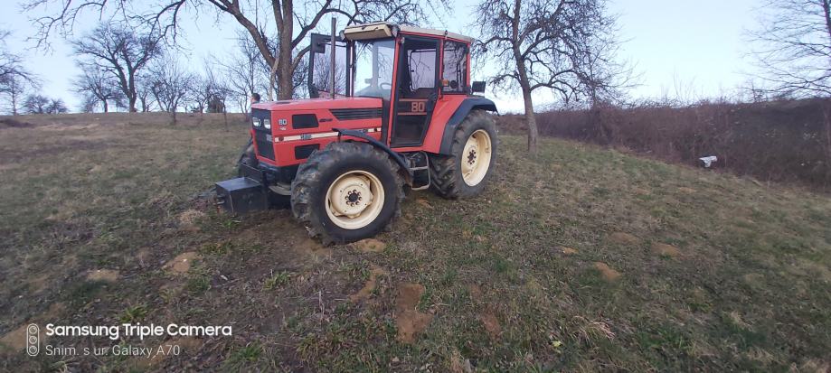 same explorer II 80 1993 godina