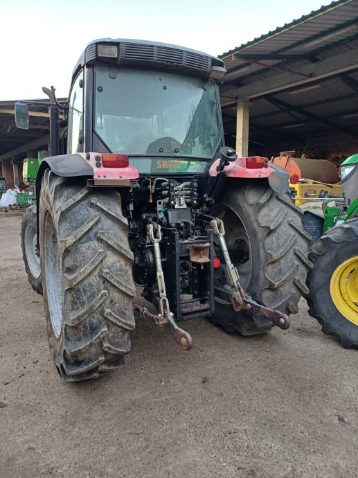 PRODANO Same Explorer III 110 2012. godina