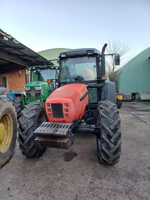 PRODANO Same Explorer III 110 2012. godina