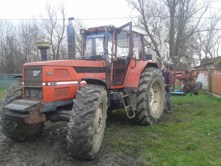 SAME GALAXY 170 + PLUG