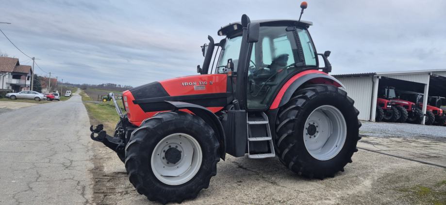 SAME IRON-130 S. 2007Godina Top stanje!