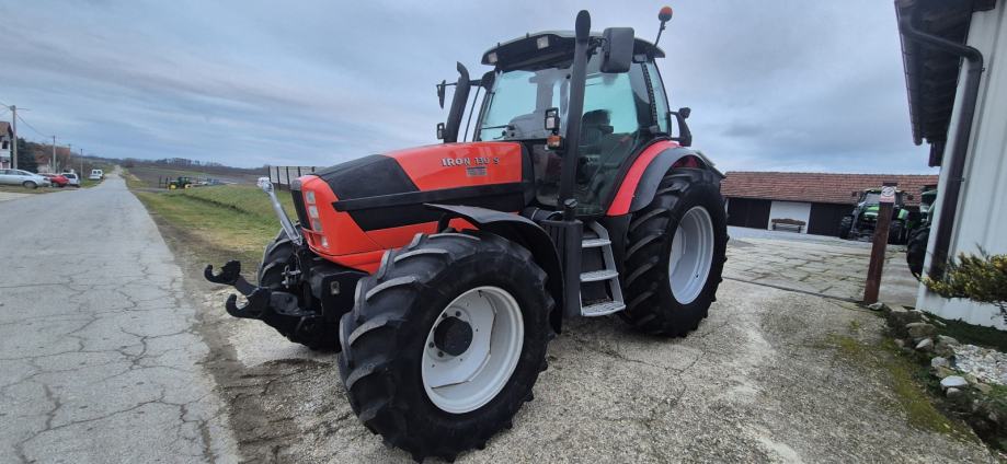 SAME IRON-130 S. 2007Godina Top stanje!