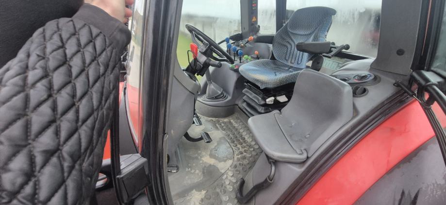 SAME IRON-130 S. 2005Godina Top stanje!