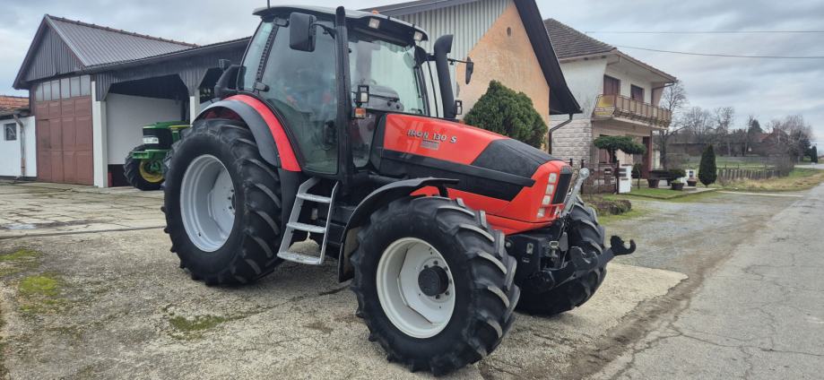 SAME IRON-130 S. 2007Godina Top stanje!