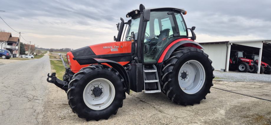 SAME IRON-130 S. 2005Godina Top stanje!
