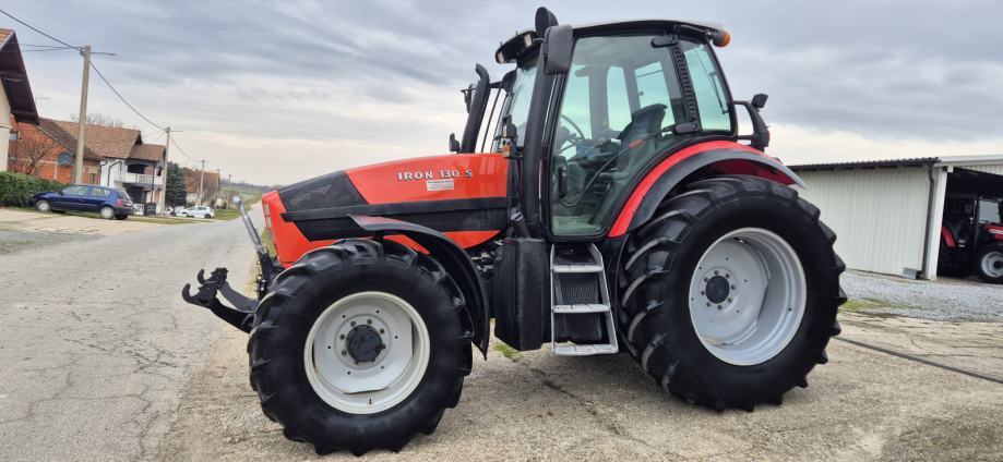 SAME IRON-130 S. 2005Godina Top stanje!