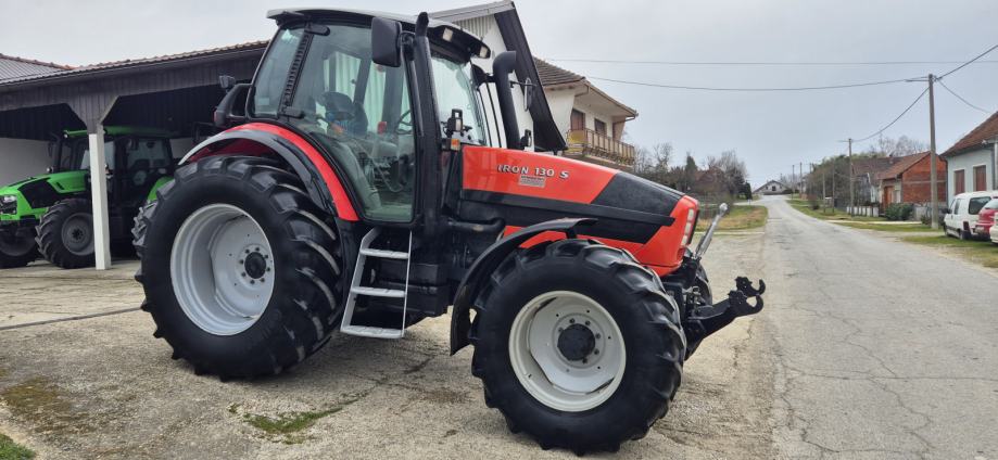 SAME IRON-130 S. 2005Godina Top stanje!