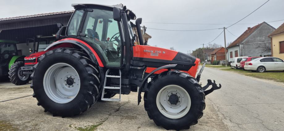 SAME IRON-130 S. 2005Godina Top stanje!