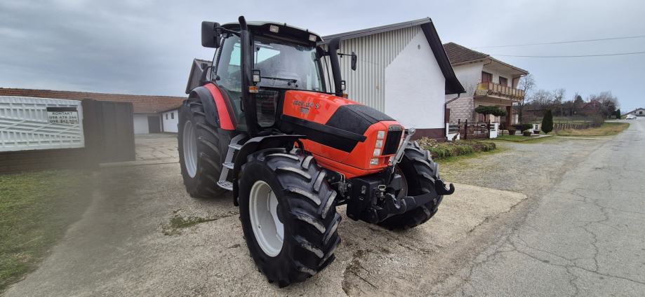 SAME IRON-130 S. 2005Godina Top stanje!