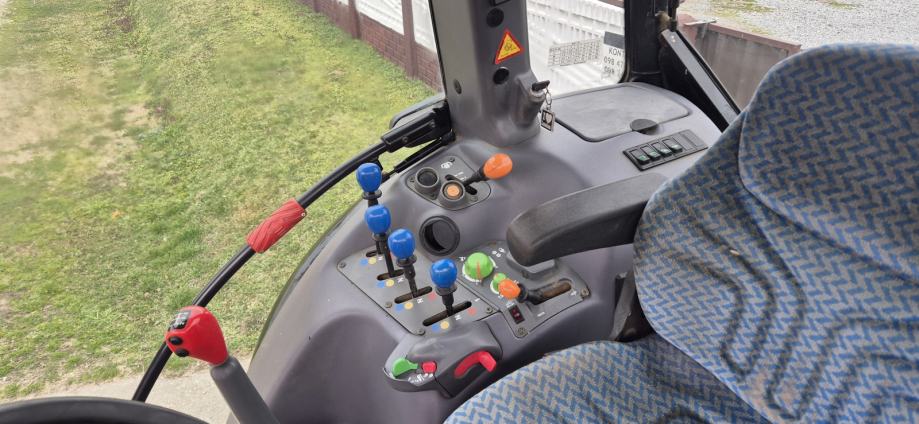 SAME IRON-130 S. 2005Godina Top stanje!