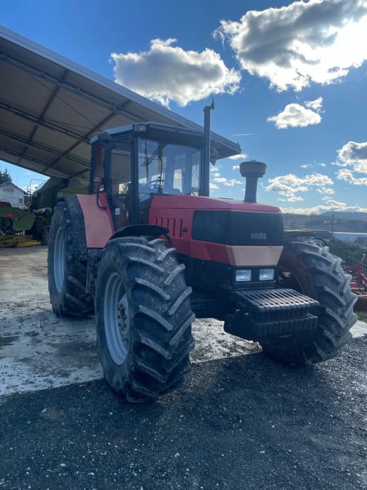 Same Laser 150 DT, 2008. godina