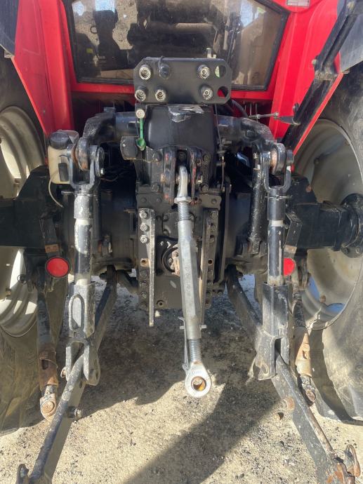 Same Laser 150 DT, 2008. godina