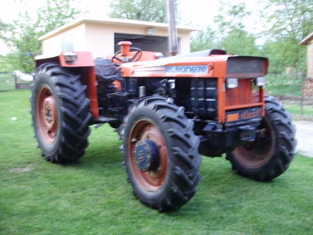 SAME LEONE 70, LIPIK