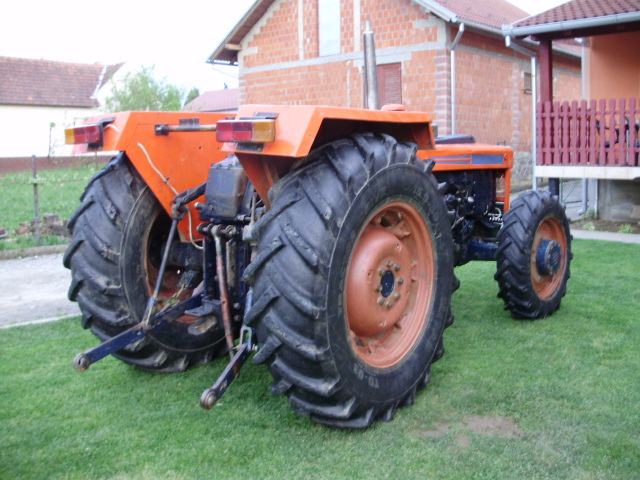 SAME LEONE 70, LIPIK